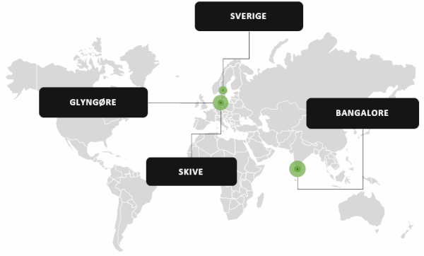 Leading manufacturer of prototypes and series in plastic and light metal
