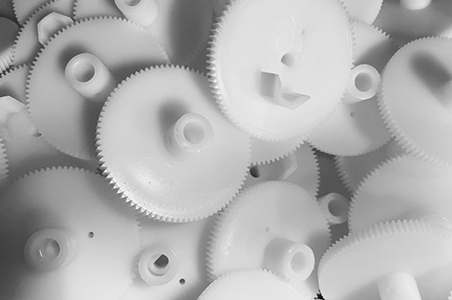 POM suitable for technical items